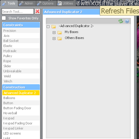 How to add dupe files to the Advanced Duplicator 2 tool - Guides - AetherNetwork.gg